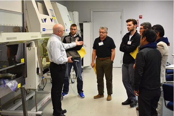 Advancing Containment Practices in Animal Research Workshop